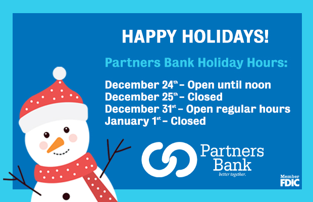 Partners Bank